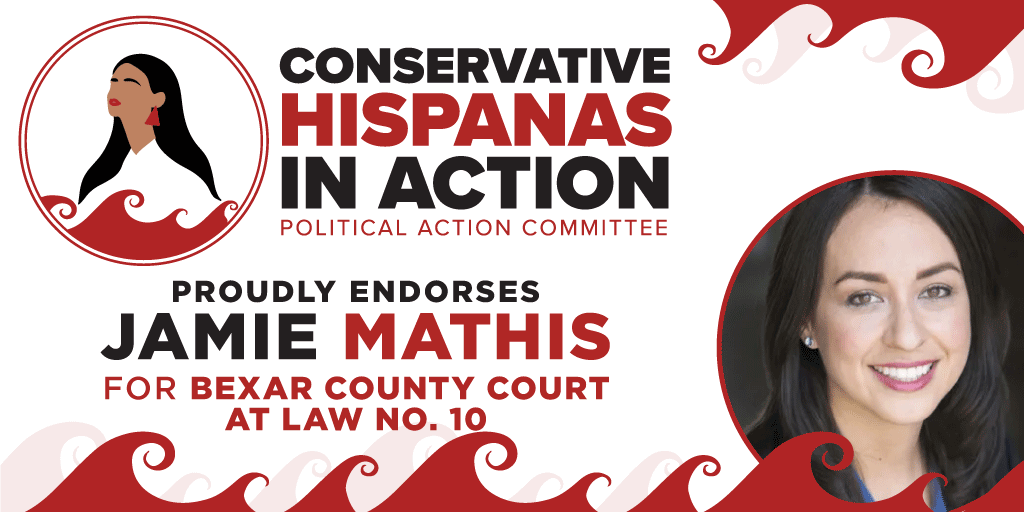 Endorsements - Conservative Hispanas in Action